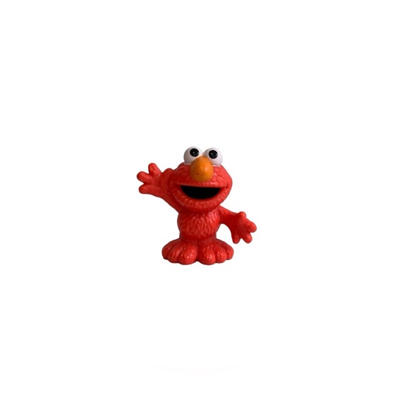 Toys | Hasbro Sesame Street Elmo Figure | Poshmark